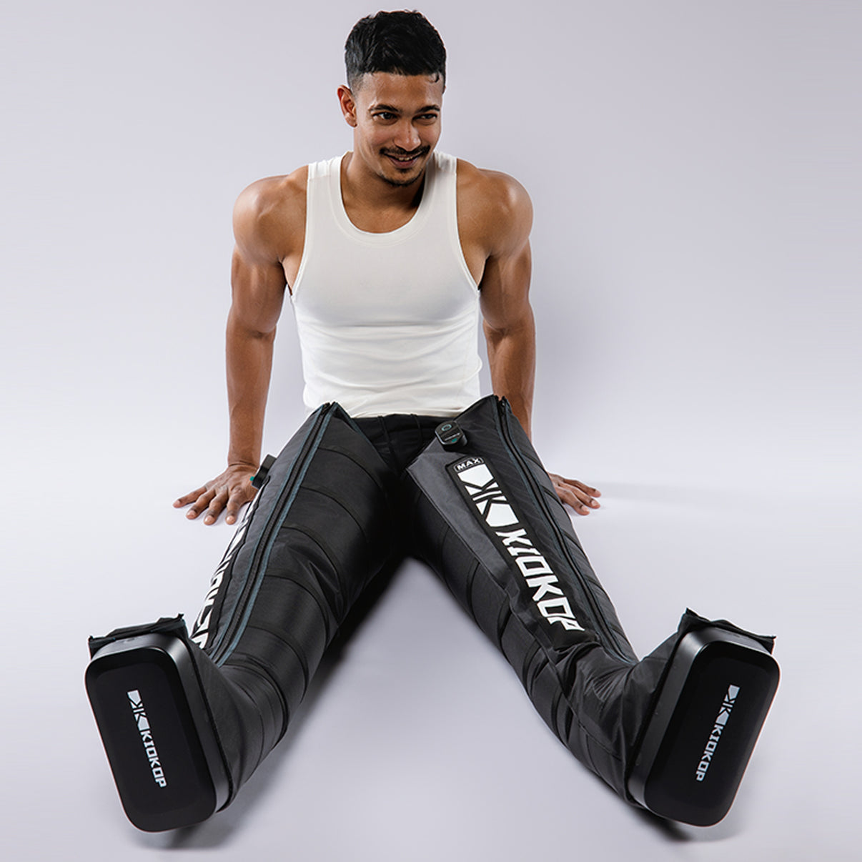 KIOKOP Max 4.0 Cordless Rechargeable Professional Air Compression Full